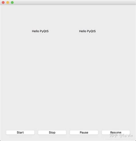 《快速掌握pyqt5》第三十二章 动画 知乎