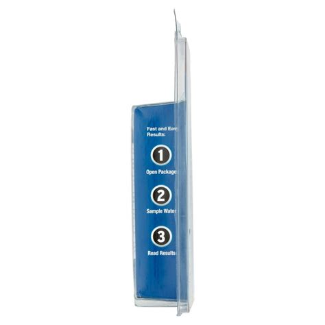 First Alert Water Test Kit
