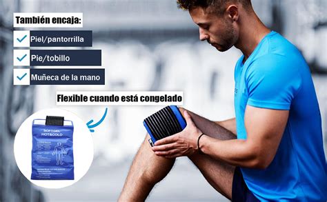 Paquetes De Hielo Médicos Paquetes De Hielo Deportivos Paquetes De