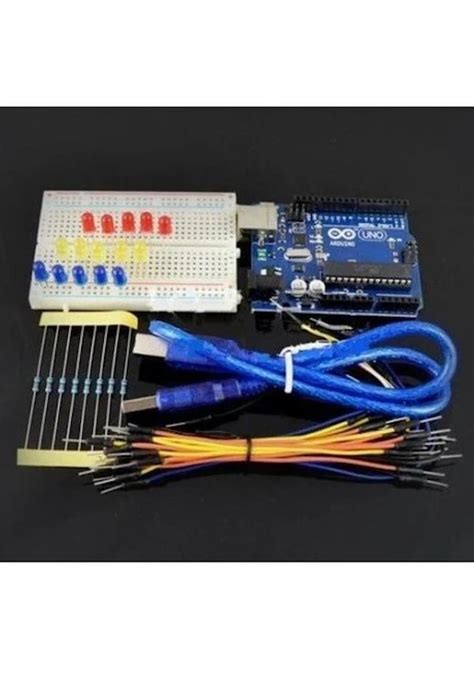 Arduino Uno Temel Seti Fiyatları ve Özellikleri