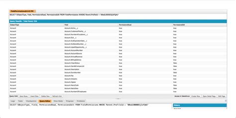 Troubleshoot User Access With Soql In Salesforce