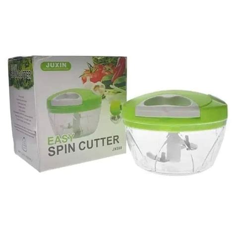 Jual Blender Tarik Manual Easy Spin Cutter Mixer Juxin Shopee Indonesia