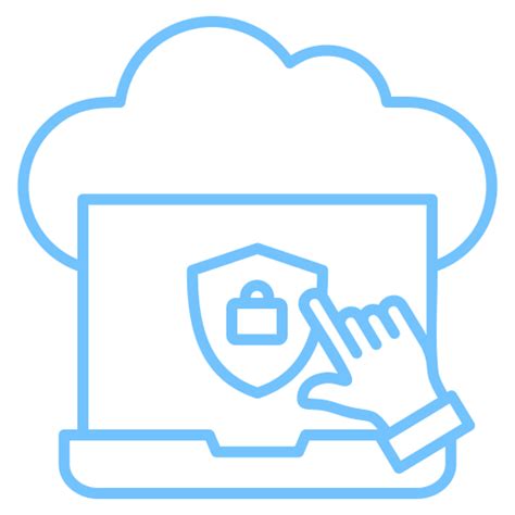 Access Control Generic Color Outline Icon