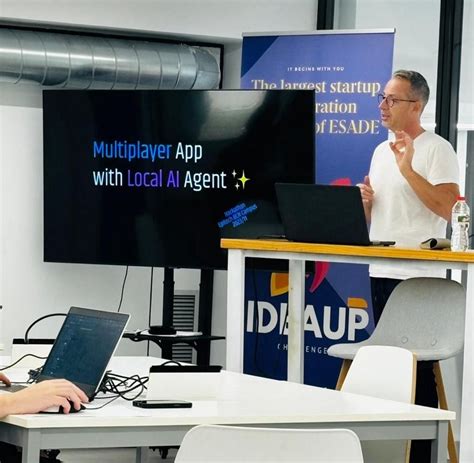 Arnaud Bezançon On Linkedin Opensourceai Barcelona Epitech Fastapi Developerexperience