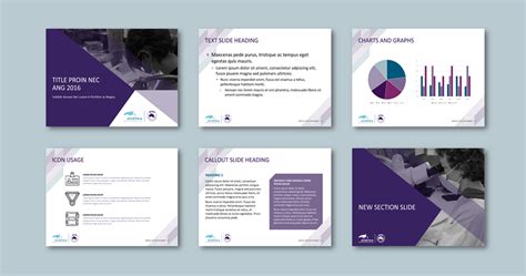 Powerpoint Presentation Template For Policing Advisory Agency