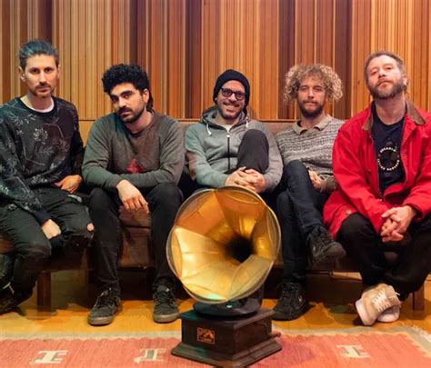 Lisandro Aristimuño Estrena Su Nuevo álbum “el Rostro Y La Luna En Vivo”