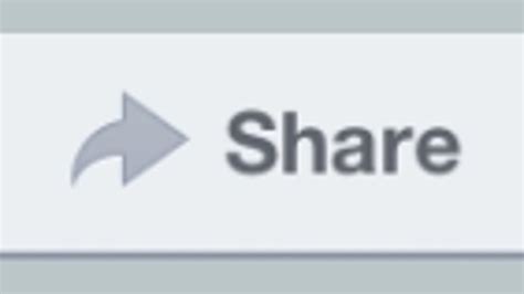 Facebook Gets More Twitter Like With Mobile Share Button Cnet