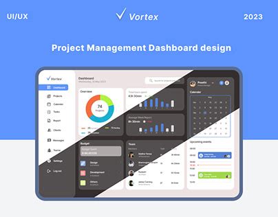 Flow Ui Projects Photos Videos Logos Illustrations And Branding On Behance