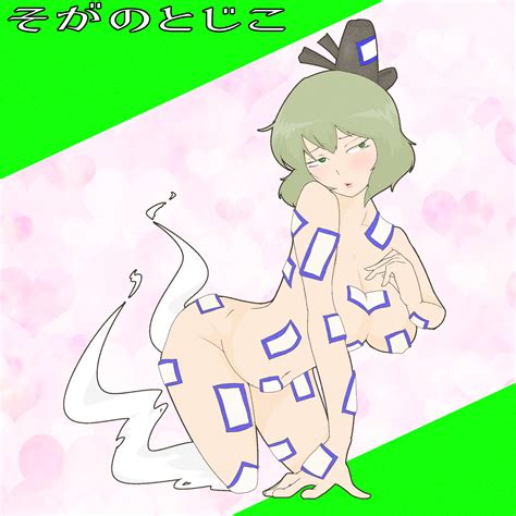 Soga No Tojiko Touhou Drawn By Supergakusaiman Danbooru