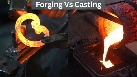 Casting And Forging What S The Difference Sunrise Metal