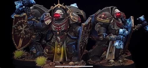 Templar Assault Terminators Rblacktemplars