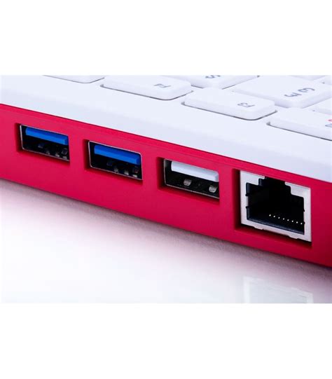 Kit Raspberry Pi 400 Minipc C Teclado Incorporado Us