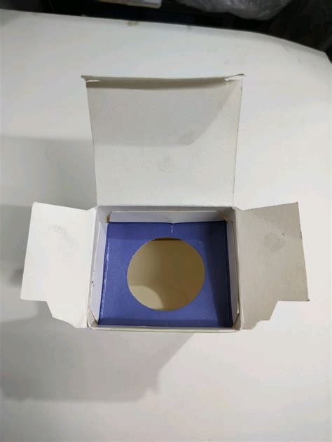 Sbs Paper Rectangle Skin Serum Packaging Box At ₹ 45piece In New