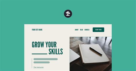 Meet Course A New Free Block Theme By Sensei Sensei LMS