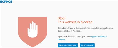 Block Facebook And Whatsapp Web Discussions Sophos Firewall