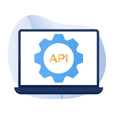 A Perfect Design Icon Of Application Programming Interface 10290235