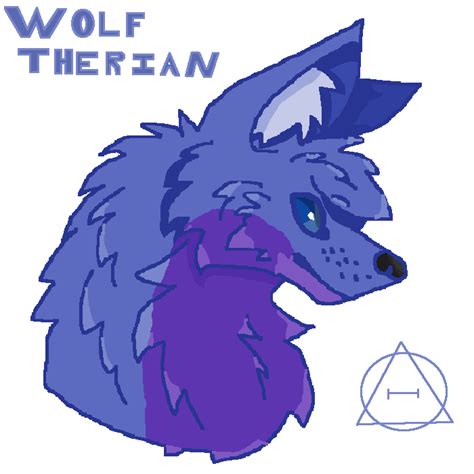 Pixilart Wolf Therian By Thatoneultima