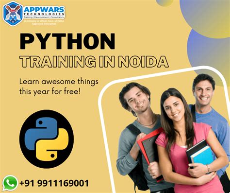 Advanced Python Training In Noida Learn Advanced Concepts