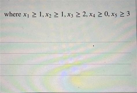 Solved What Is The Number Of Nonnegative Integer Solution Of