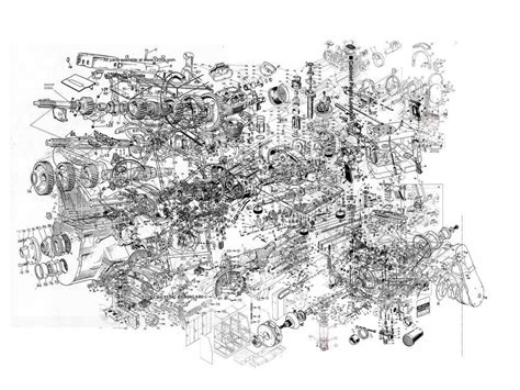 The Ultimate Guide To Understanding Exploded View Diagrams Everything You Need To Know