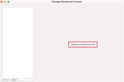 Wireguard Vpn From Macos To Vigor Router Draytek