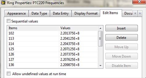 Ring Enum Item Editor Is This Right Ni Community