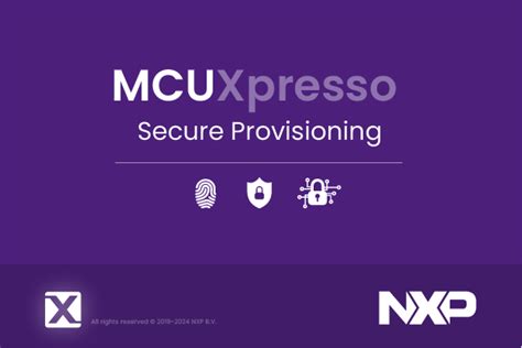 Mcuxpresso Secure Provisioning Imx Rt1011 Nano Kit