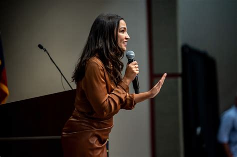 Ocasio Cortez Seeks Top Democratic Position On House Oversight