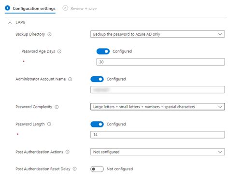 Azure Ad Joined Devices And Laps Rintune