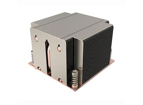 China Customized Intel Lga 1700 2u Server Cpu Cooler Manufacturers