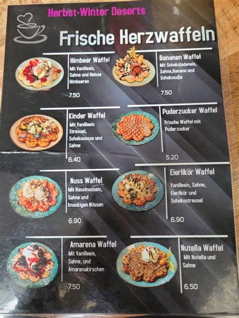 Menu At D‘ Oro Restaurant Straubing