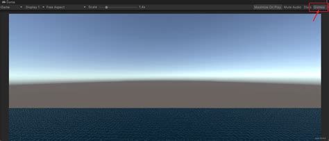 unity问题解决：sence和game窗口中看不到ray射线 unity game窗口看不见 csdn博客