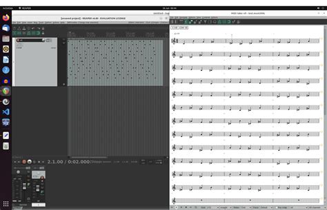 musical notation in sc using musicxml questions scsynth