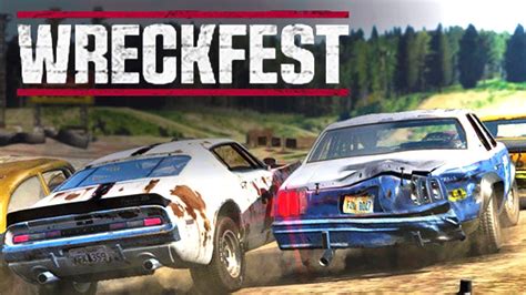 Wreckfest versão de PS5 disponível no dia 1º de junho