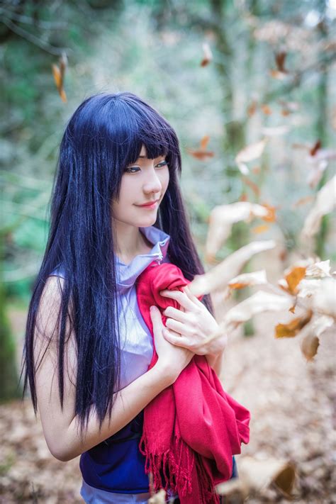 Hinata Hyuga Cosplay Tumblr