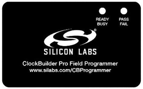 jp silicon labs clock and timer development kit cbprog