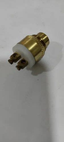 Brass Push Button At Rs 23 Piece Electrical Push Buttons In Jamnagar