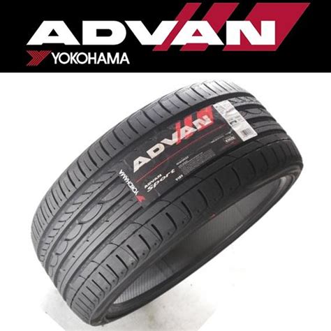 【ヨコハマ アドバン スポーツ】YOKOHAMA ADVAN Sport V103 295/30R18 98Y【新品】