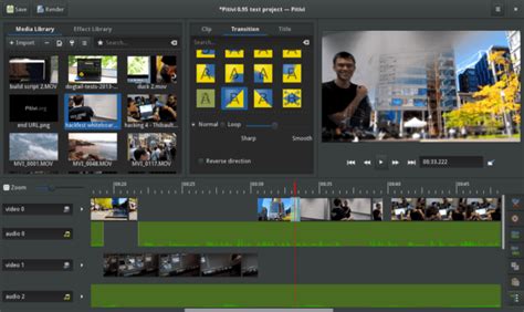 9 Best Free And Open Source Video Editing Software For Windows