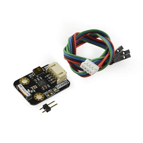 buy gravity as3935 ic lightning sensor for distance intensity and