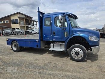 Used Freightliner Rv Haulers Toter Trucks For Sale