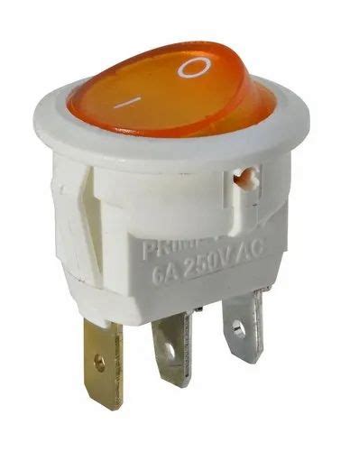 Rocker Switches 2 Pin Rocker Switch Manufacturer From Vadodara