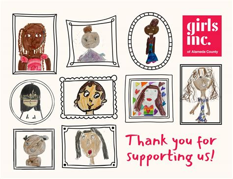 Girls Inc Of Alameda Girls Inc Of Alameda County