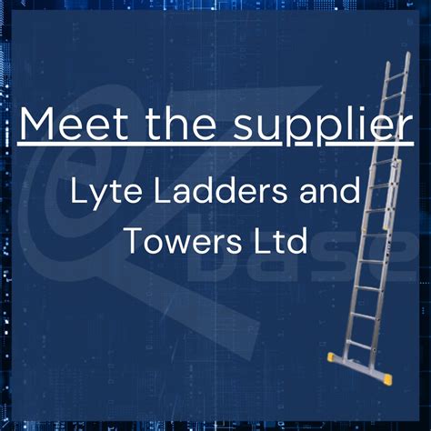 Lyte Ladders And Towers Limited On Linkedin Lyteladders Troymembers