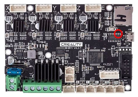 Serial Connection To Ender 3 V2 Get Help Octoprint Community Forum