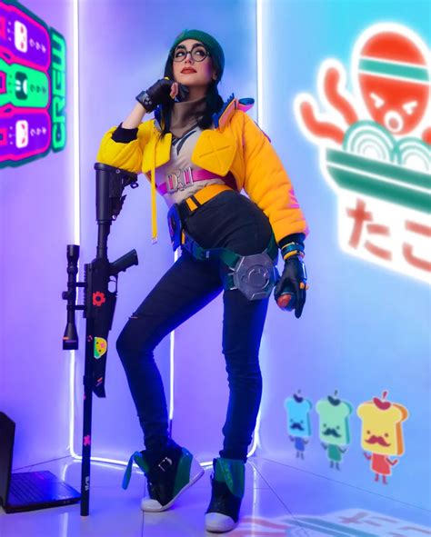 The Best Valorant Cosplays In 2022