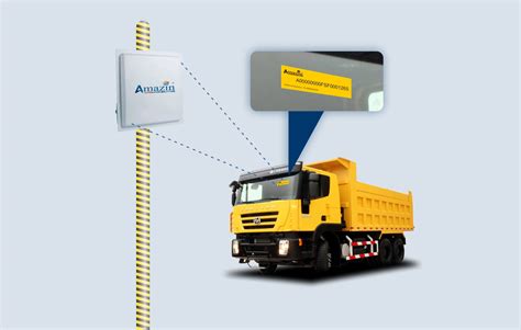 RFID Automation Vehicle Tracking System Amazin Automation