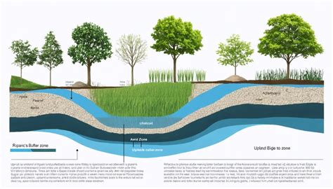 Transform Your Ponds Edge How Riparian Buffers Create A Thriving