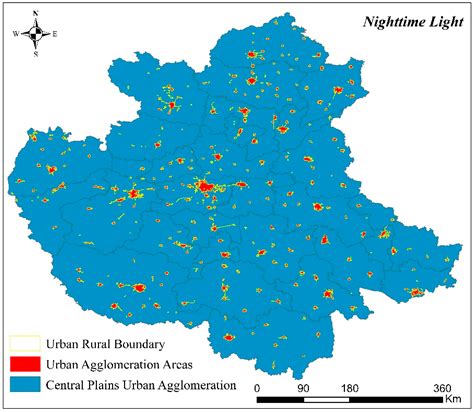 Urban Agglomeration
