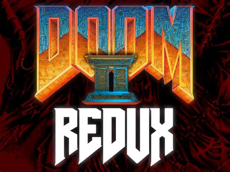 Doom 2 Redux Maps 1 9 And 30 So Far File Moddb